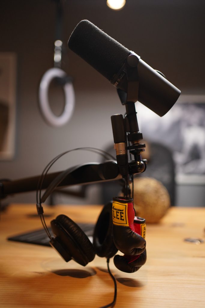 The Pod Club | ¡Súmate al podcasting!